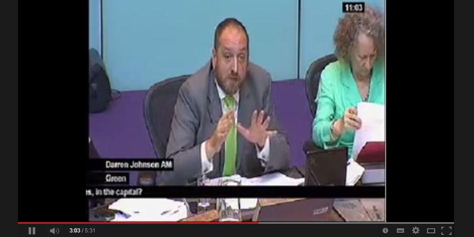 Video: Darren Johnson AM on protecting London’s live music venues | The ...